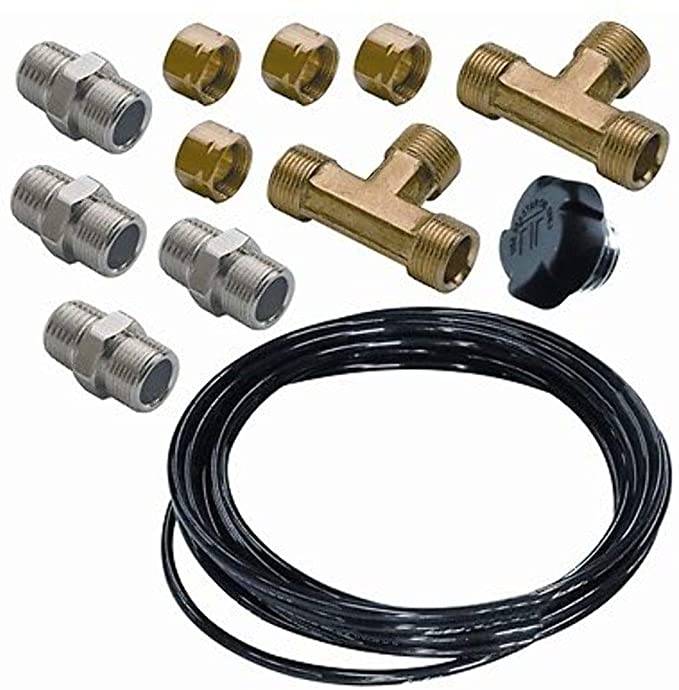 TEL-HF5501 Teleflex Fitting Kit For Autopilots – Windward Boats.Shop